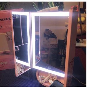 Sanrio | Toys | Impressions Hello Kitty Vanity Led Mirror | Poshmark